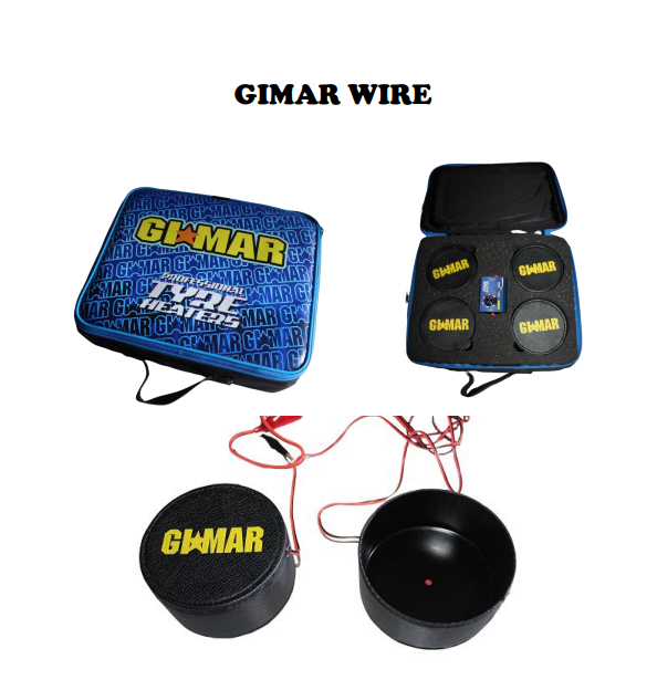GIMAR WIRE 259.99 – TQMODELRC