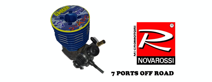 BLADES 1/8 GIMAR OFF ROAD – TQMODELRC