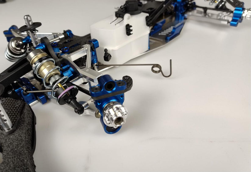 GIMAR RAPTOR 1/8 GT – TQMODELRC