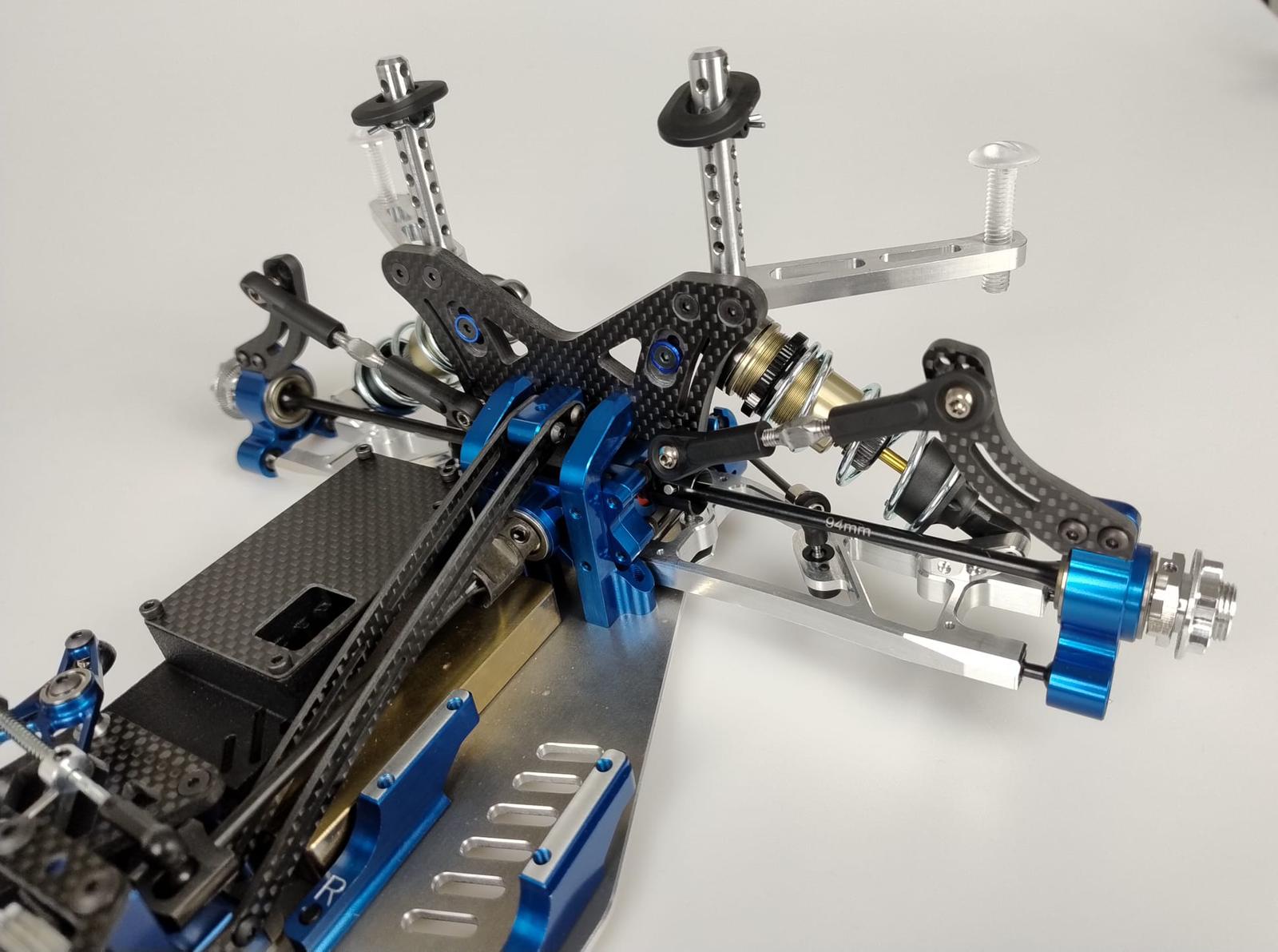 GIMAR RAPTOR 1/8 GT – TQMODELRC